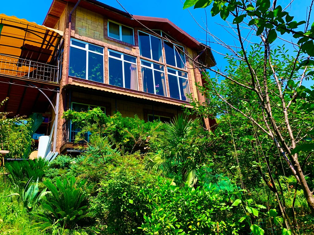 Konuk evi Guest House Landyshevaya, Soçi, foto