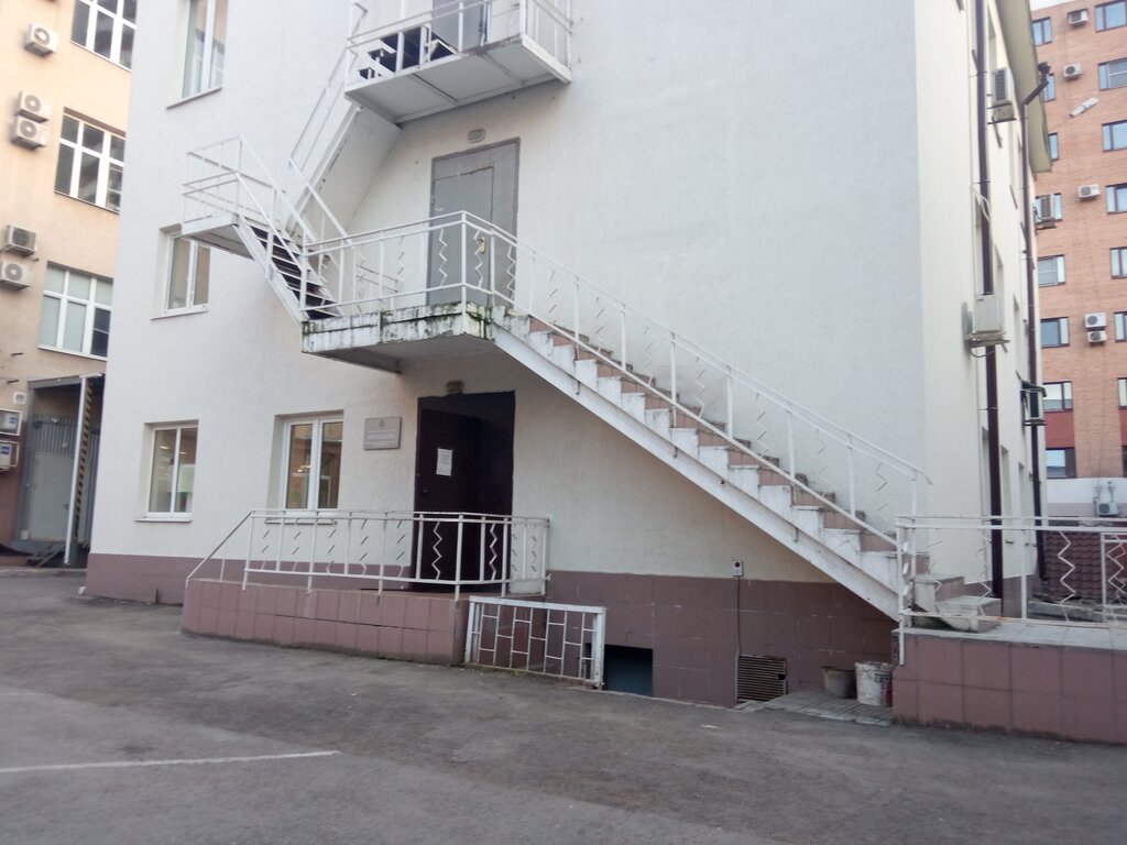 Sosyal araştırmalar Информационно аналитический центр Самарской области, Samara, foto