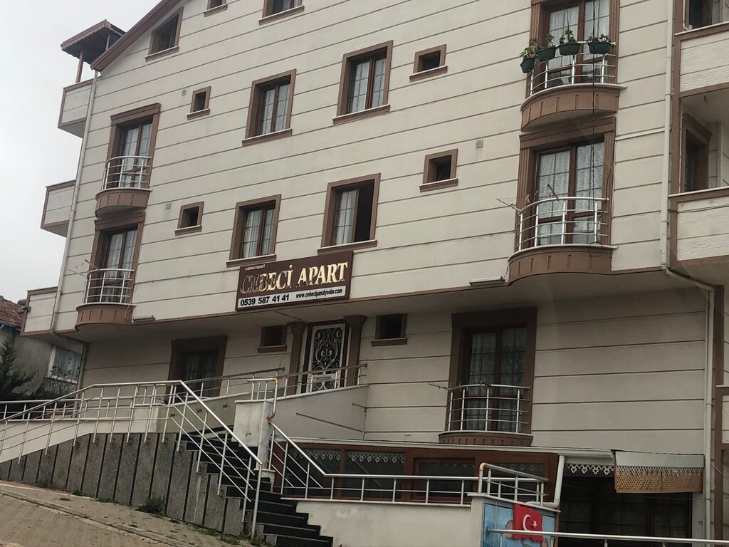 Konaklama işletmeleri Cebeci apart pansiyon, Kandıra, foto