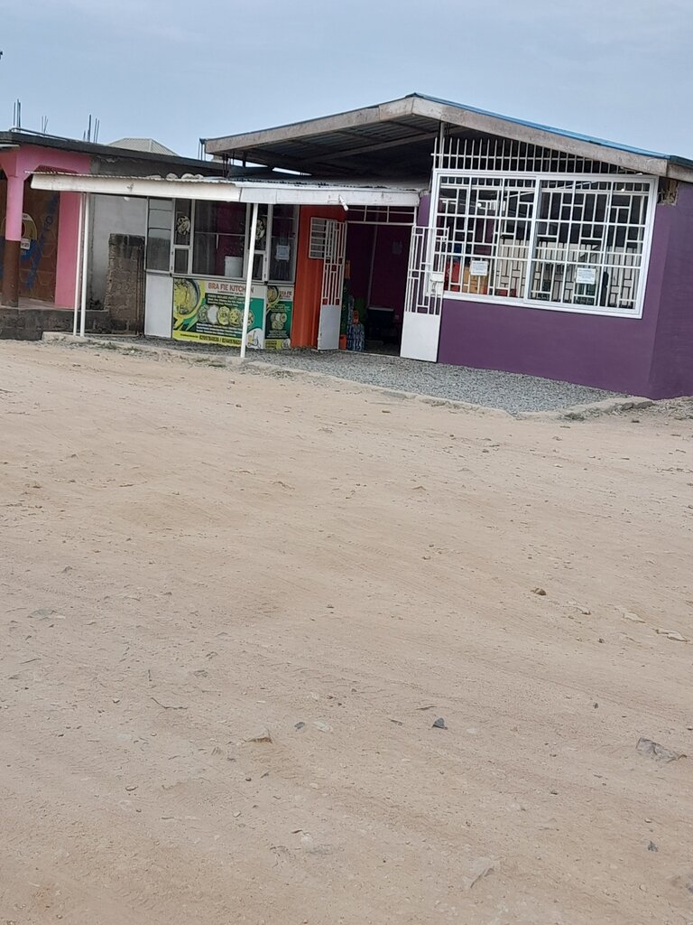 Fast food Bra Fie Kitchen, Dünya, foto