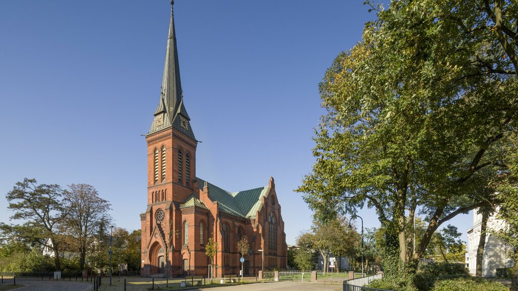 Dini dernekler Hemelinger-Kirche - Kirchengemeinde Hemelingen, Bremen, foto