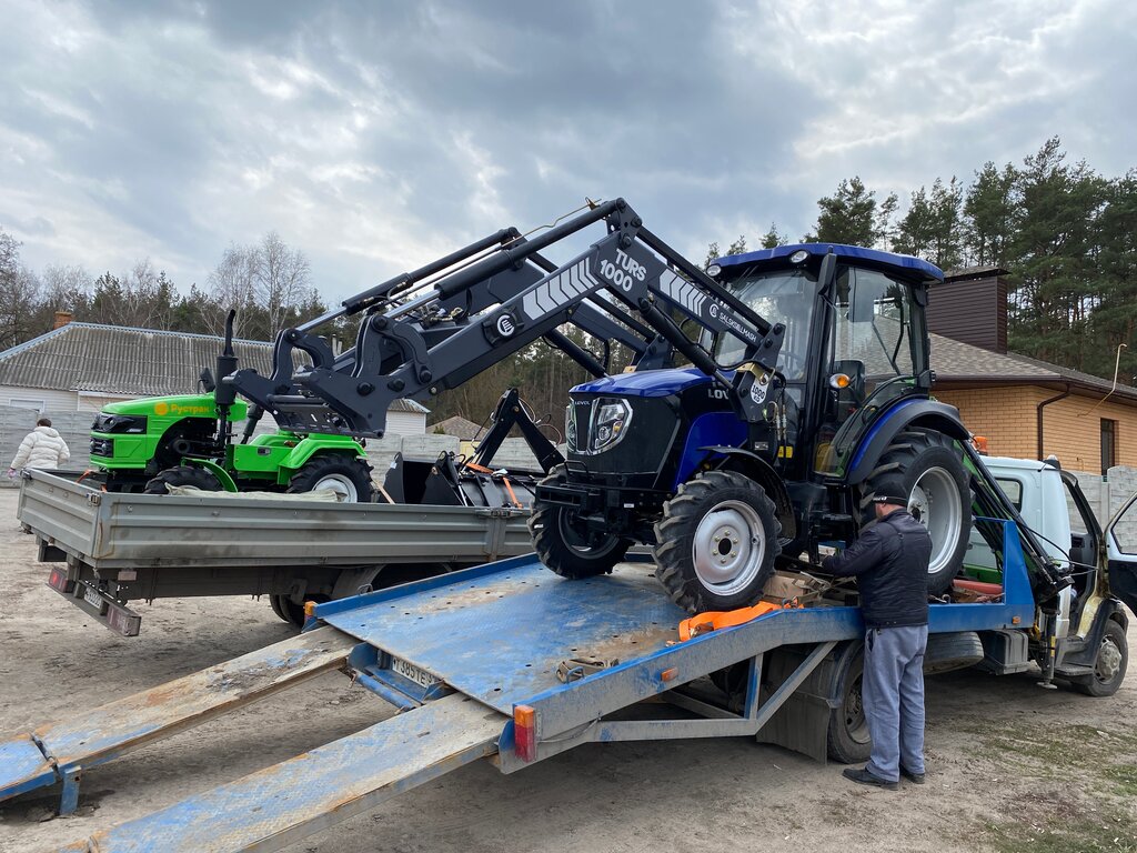 Tarım makineleri, ekipmanlar БТФ, Belgorodskaya oblastı, foto