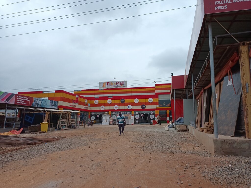 i̇ş merkezi TikaMall, Dünya, foto