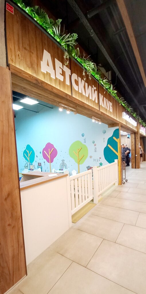 Oyun alanı LalaLand, Omsk, foto