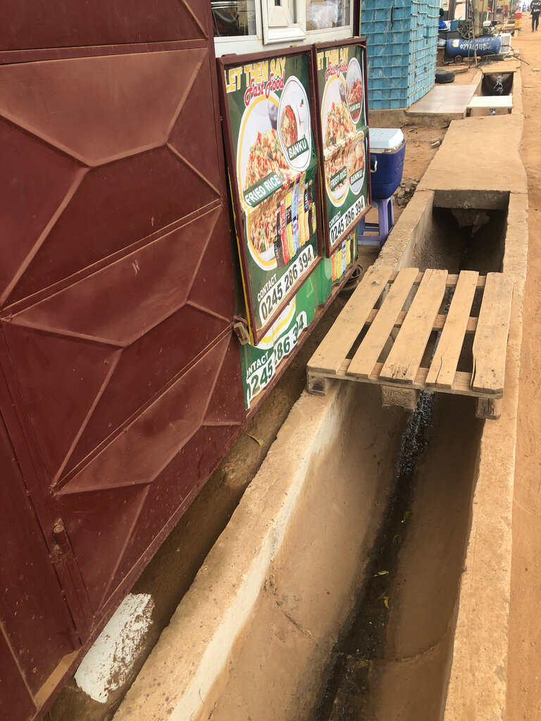 Fast food Let them say, Dünya, foto