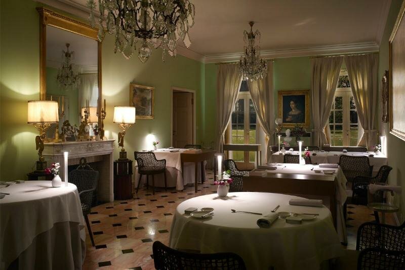 Restoran Ristorante Cinque Cucchiai, Emilia‑Romagna, foto