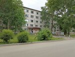 Общежитие института культуры (Kubyanka Street No:5Б), yurtlar  Habarovsk'tan