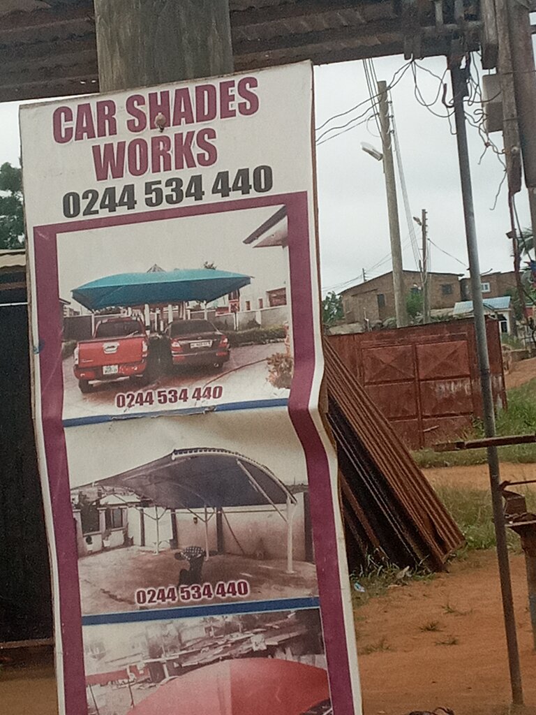 Oto aksesuarları Car shades works, Dünya, foto