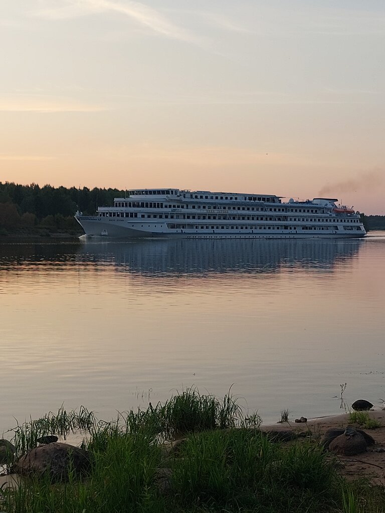 Plaj Пляж, Vologodskaya oblastı, foto