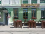 Пельмешки (Federatsii Street No:28А), kafe  Ulyanovsk'tan