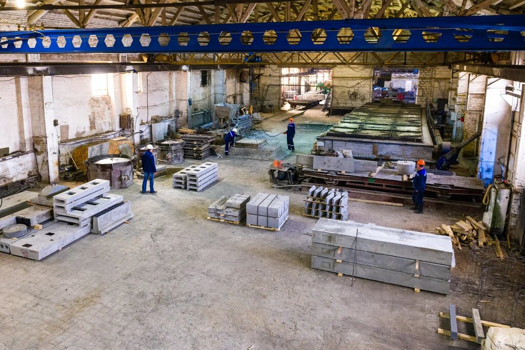 Metal konstrüksiyon firmaları Stroykom, Çeliabinsk, foto