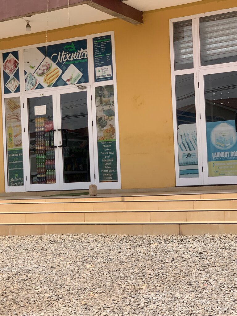 Soğuk hava tesisi Nixmita Cold Store, Dünya, foto