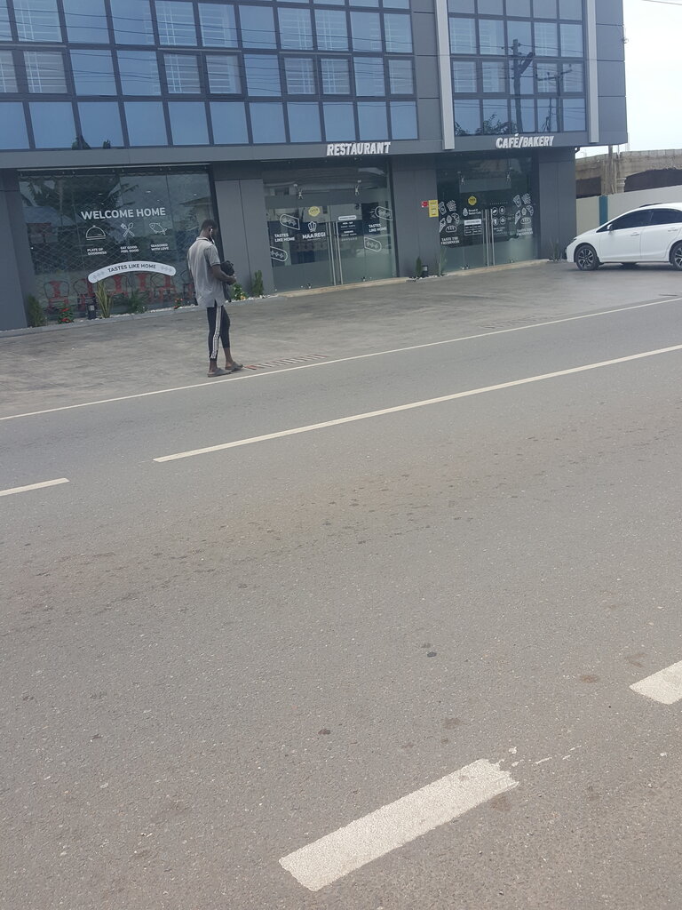 Restoran Maa Regi restaurant, Dünya, foto