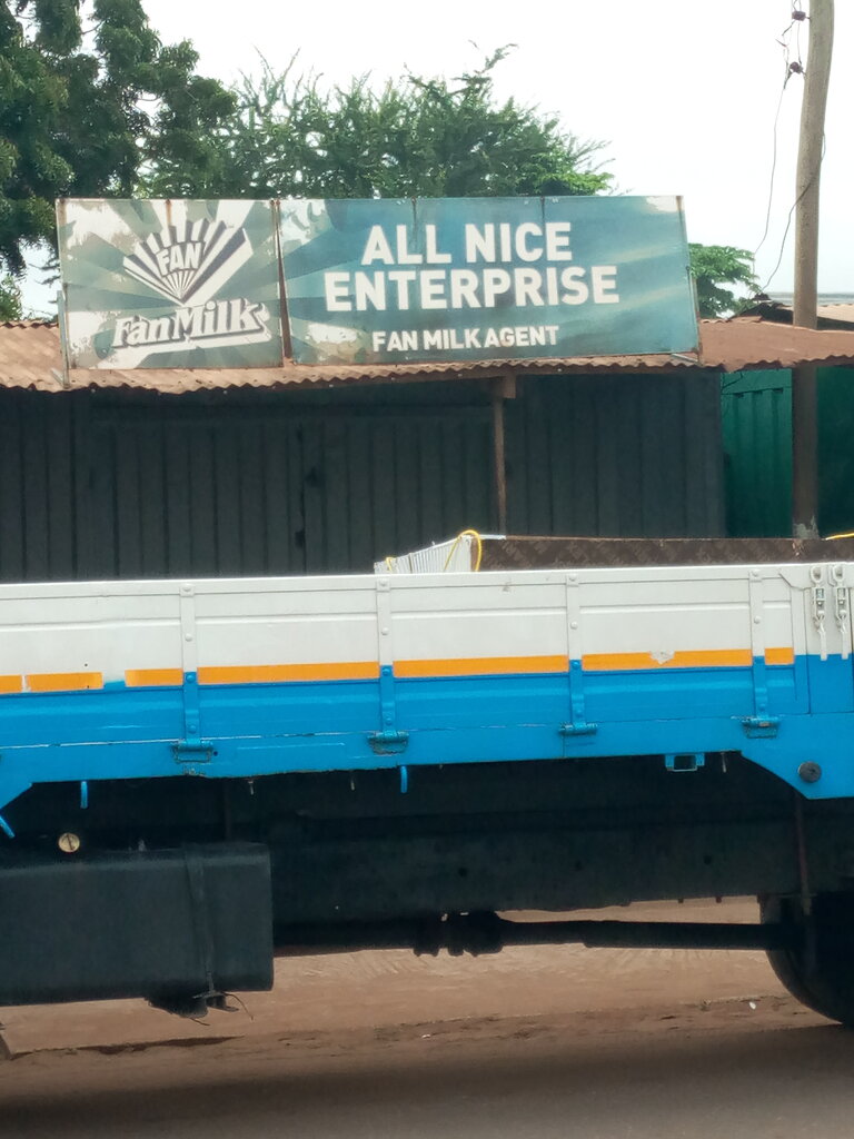 Dondurmacılar All Nice Enterprise Fanmilk Agent, Dünya, foto