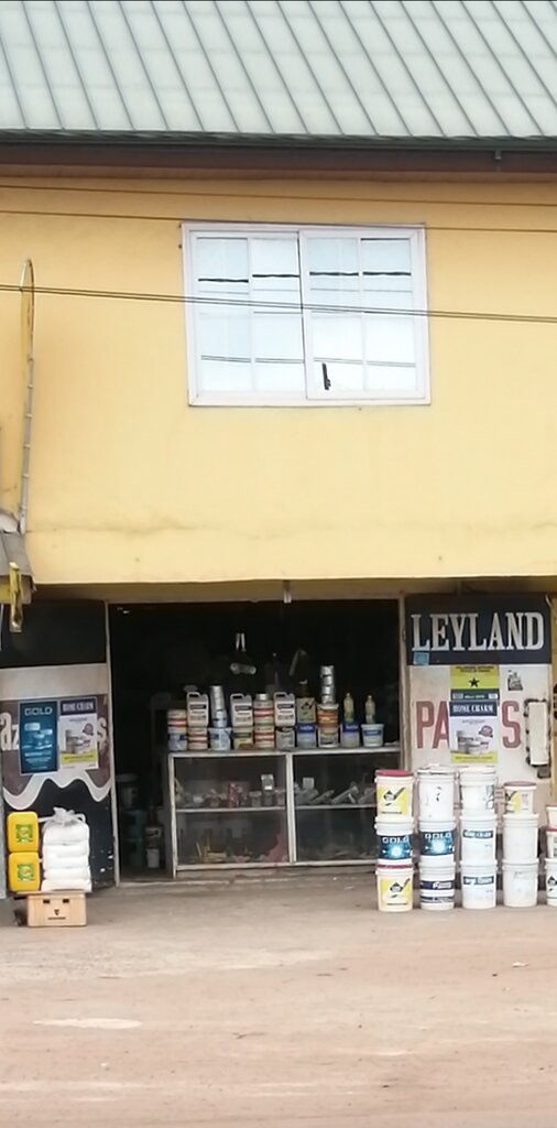 Boya ekipmanları Leyland Paints, Dünya, foto