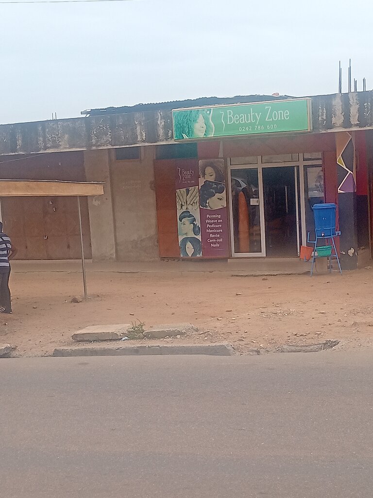 Güzellik salonu Beauty zone, Akra, foto