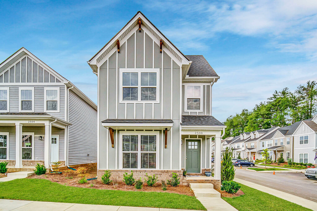 Yeni teknolojiler ve ar-ge merkezleri Parkside Builders, Nashville, foto