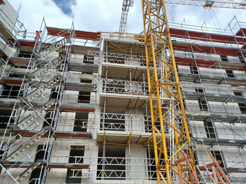 i̇nşaat makinaları ve ekipmanları Ceys Projektmanagement GmbH, Berlin, foto