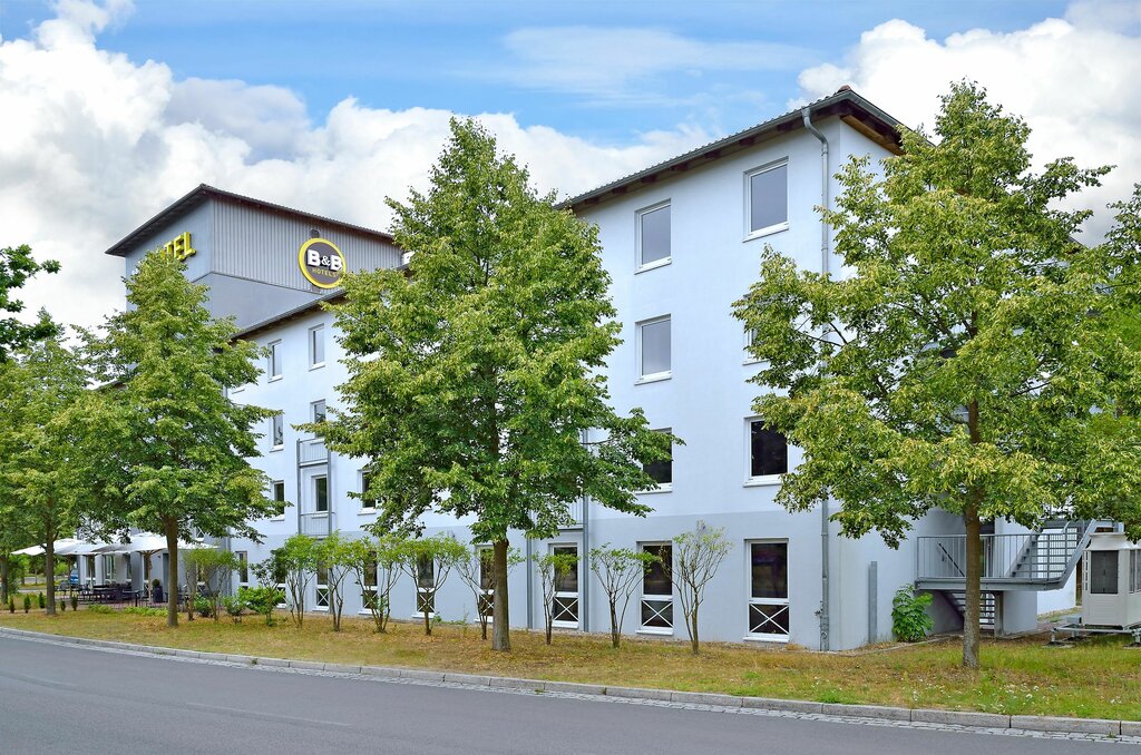 Otel B&b Hotel Berlin-Dreilinden, Kleinmachnow, foto