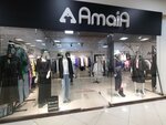 AmaiA (Bolshaya Moskovskaya ulitsa No:19А), giyim mağazası  Vladimir'den