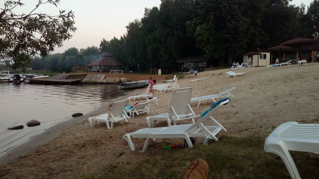 Tatil altyapısı Лунёво, корпус № 1, Kostromskaya oblastı, foto