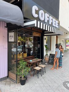 № 48 Coffee (Muğla, Fethiye, Atatürk Cad., 20A), kafe  Fethiye'den