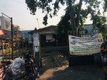 La Poste De Moukondo (Brazzaville, Commune de Mfilou, Rue de Lamitie Moukondo), atm'ler  Brazzaville'den