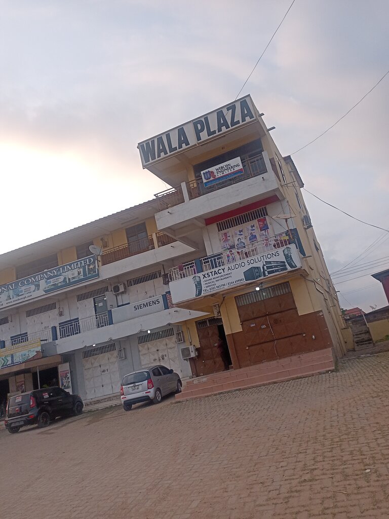 Mühendislik firmaları Webcom engineering limited, Akra, foto