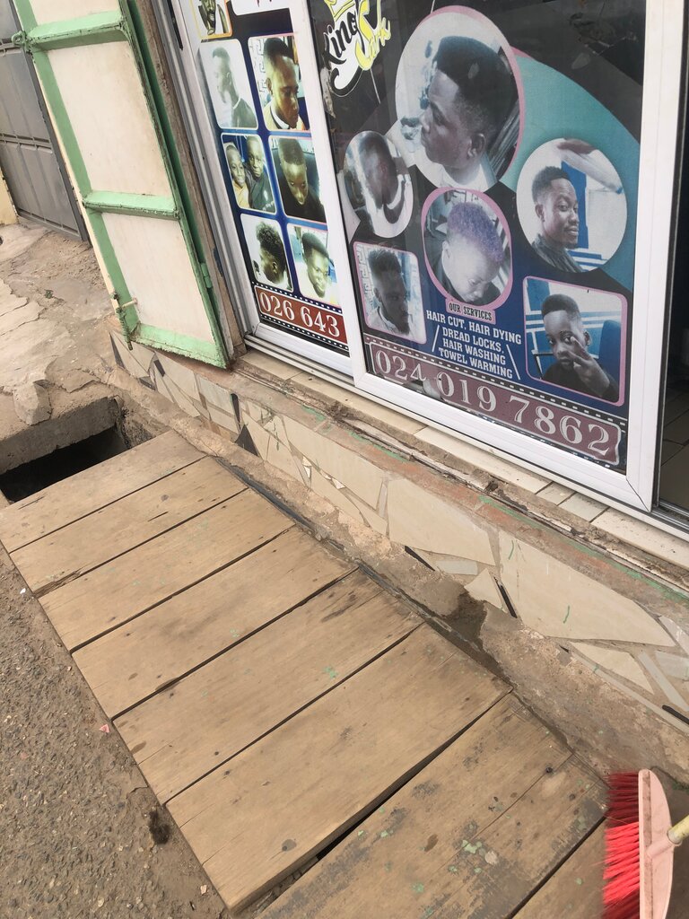 Berberler King Sark, Dünya, foto