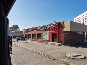 Gobi (Lenina Street No:155), kafe  Çita'dan