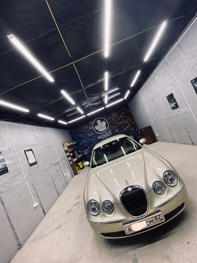 Detaylı oto bakımı Quartz Studio, Belogorsk, foto