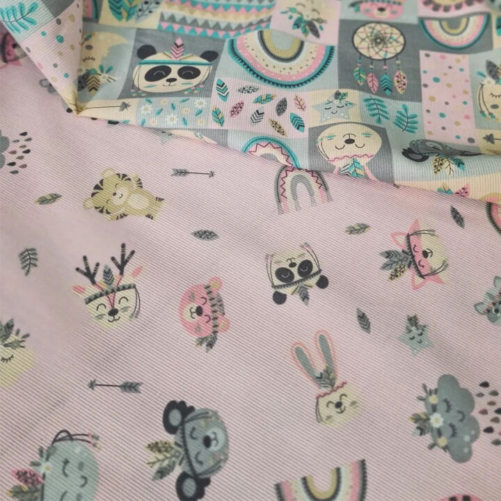 Hobi, elişi için ürünler Alma Show Textil, Buenos Aires, foto