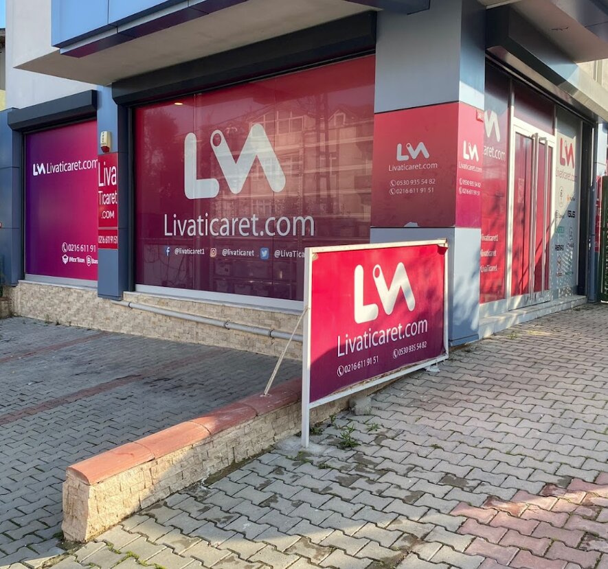 Cep telefonu aksesuarları Liva Ticaret, İstanbul, foto