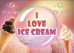 I Love ice cream (Belgorod Region, Yakovlevskiy munitsipalny okrug, Stroitel, ulitsa Krivosheina), dondurmacılar  Stroitel'den