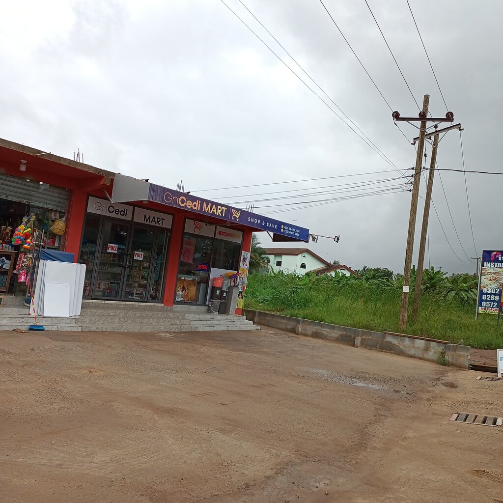 Süpermarket Gn cedi mart, Dünya, foto