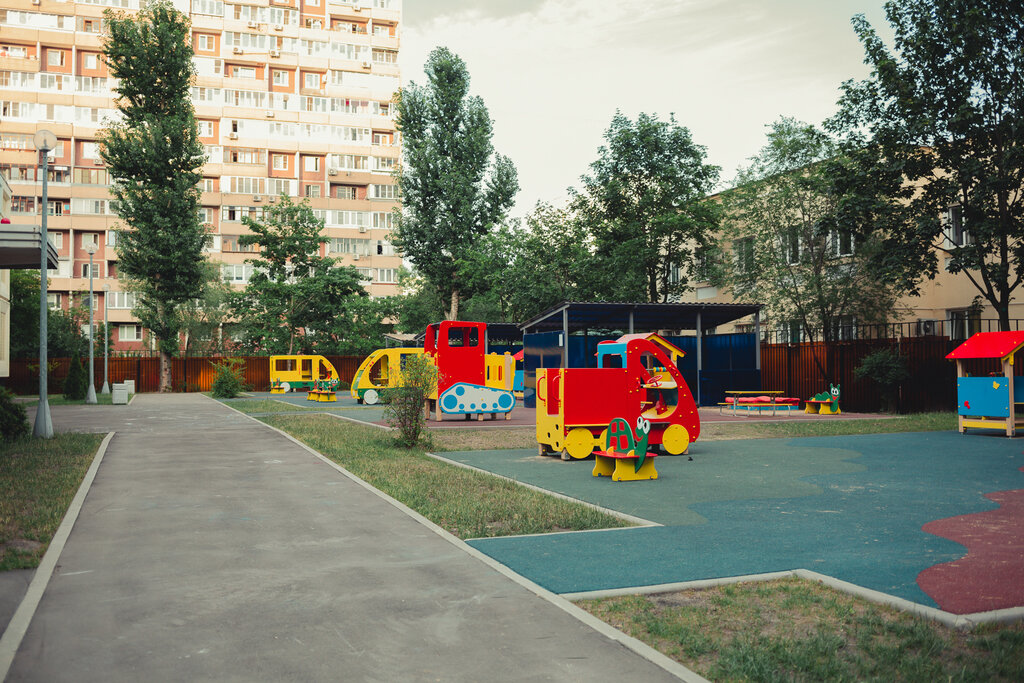 Anaokulları Школа № 2087 Открытие, дошкольный корпус № 2, Moskova, foto
