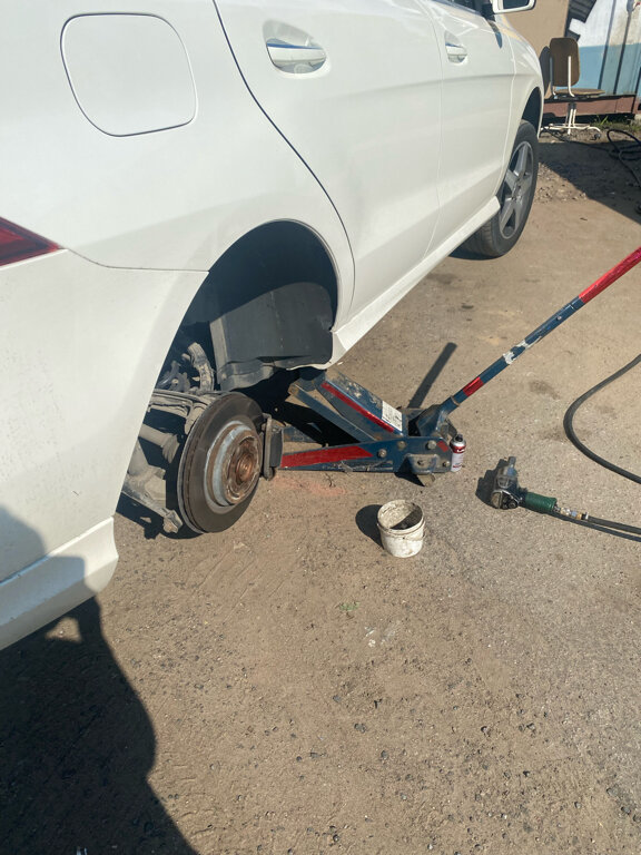 Oto lastik tamiri Шиномонтаж, Saint‑Petersburg, foto