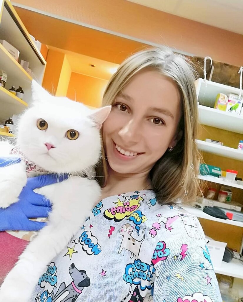 Veteriner klinikleri Klinika veterinarnoy meditsiny Aristey, Yekaterinburg, foto