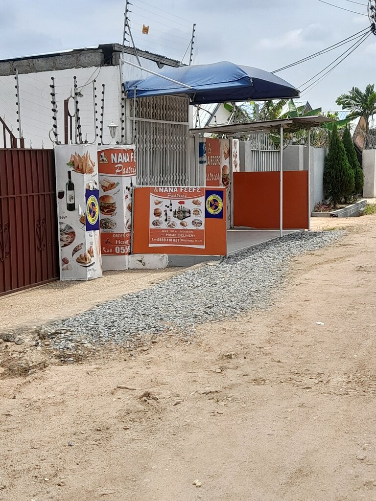 Pastacılık üretimi Nana Feefe pastries, Dünya, foto