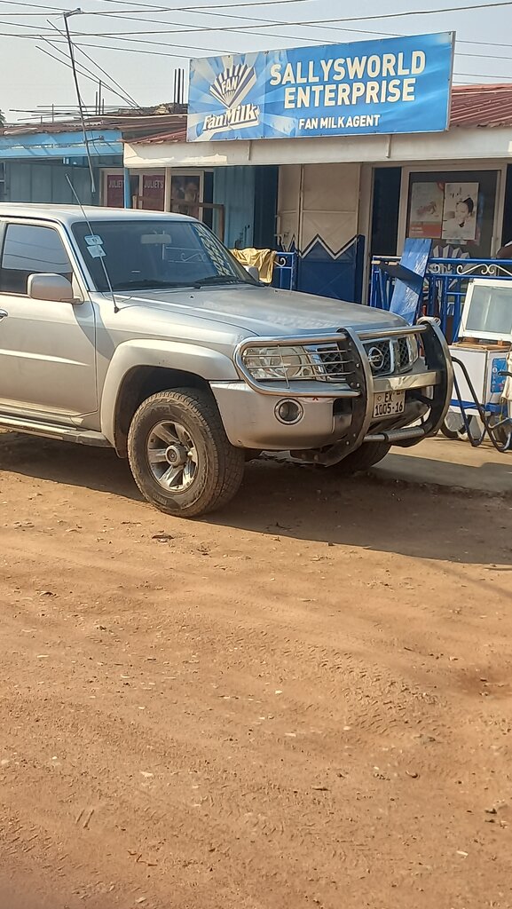 Alkolsüz içecekler Sally's world enterprise, Akra, foto