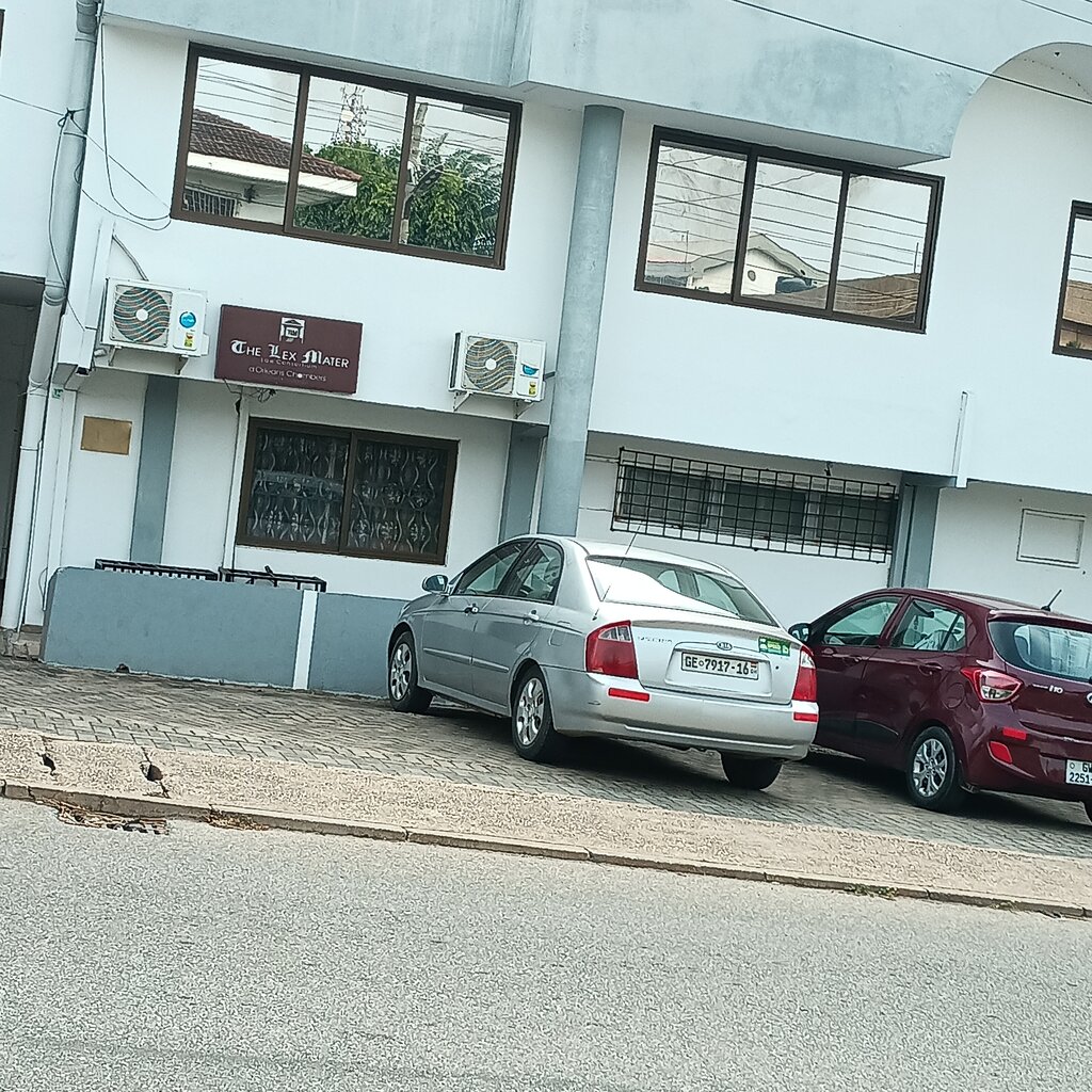 Avukatlar The lex mater, Akra, foto
