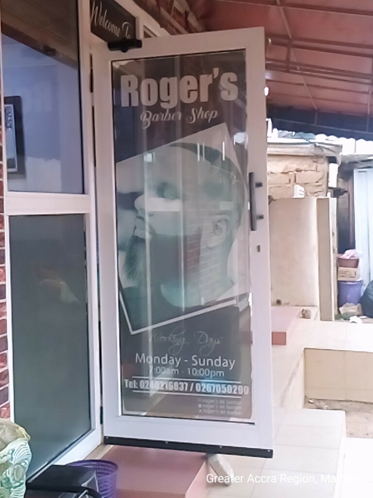 Berberler Rogers barber, Dünya, foto