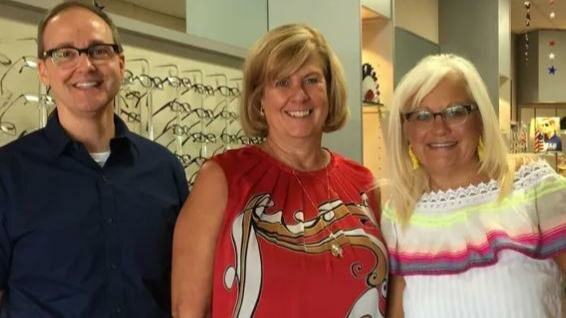 Optik Daniel J. Kroger Od, Ohio Eyaleti, foto