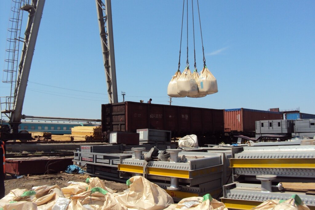 i̇nşaat malzemeleri toptan Andi Spec Import Llp, Atırav eyaleti, foto