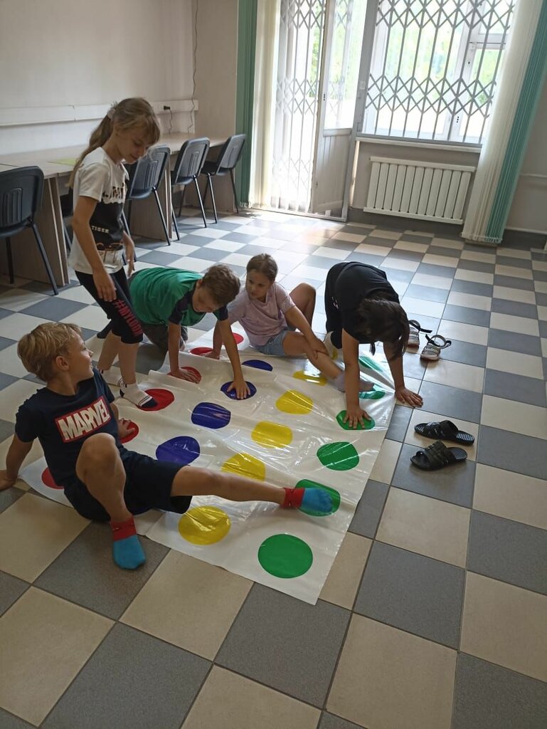 Kurs Territoriya-obrazovaniya, Novosibirsk, foto