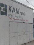 Kanı Sarl (Brazzaville, Commune de Madibu), isı yalıtım malzemeleri  Brazzaville'den