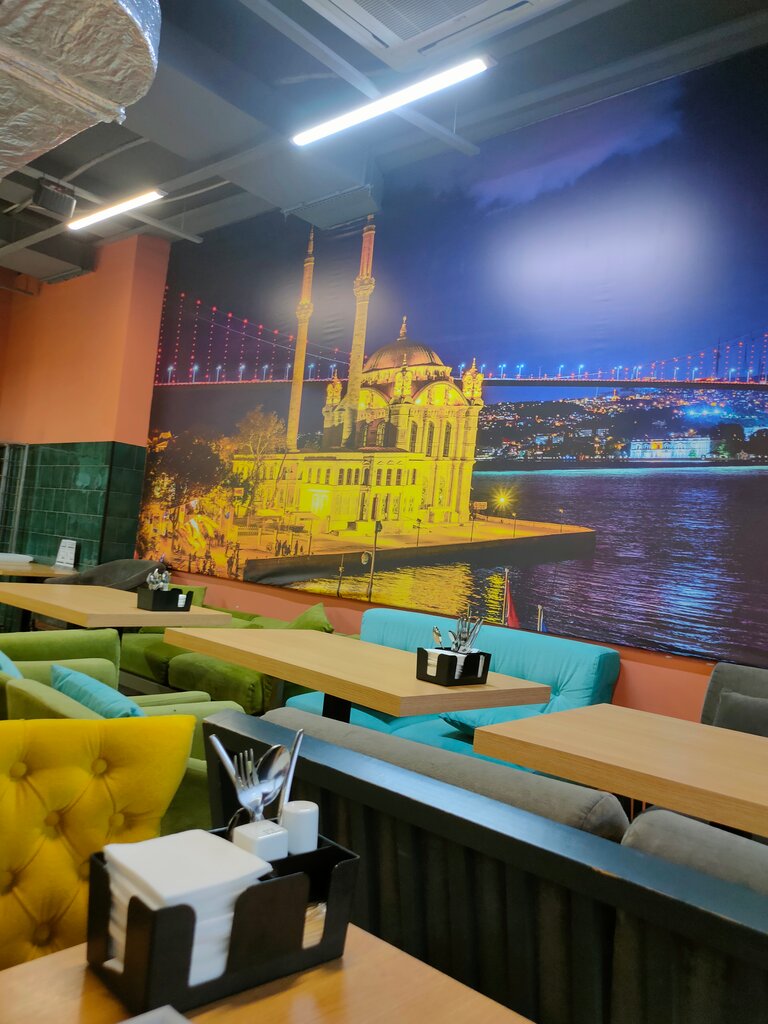 Kafe Чечевица Халяль, Naberejniye Çelny (Yar Çallı), foto