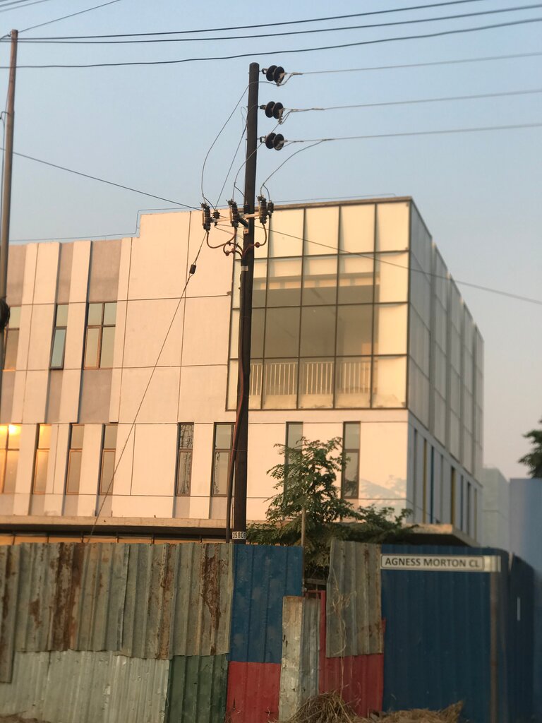 Yönetim ofisi Diamond, Lusaka, foto