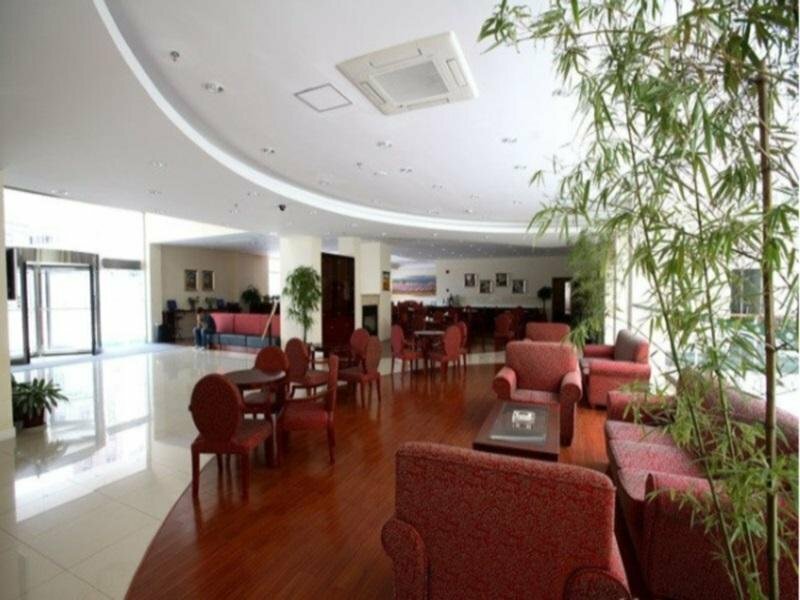 Otel Hanting Express Changzhi Middle Changxing Road, Changzhi, foto