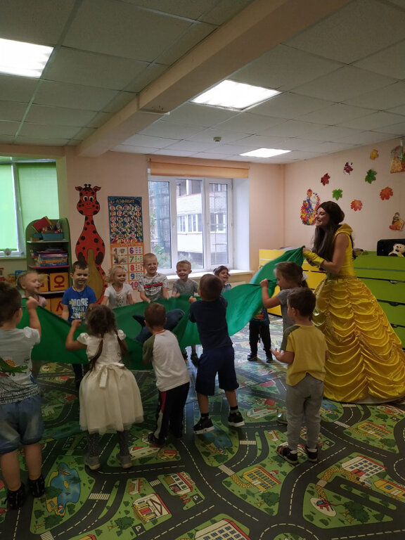 Anaokulları Kindersad, Podolsk, foto